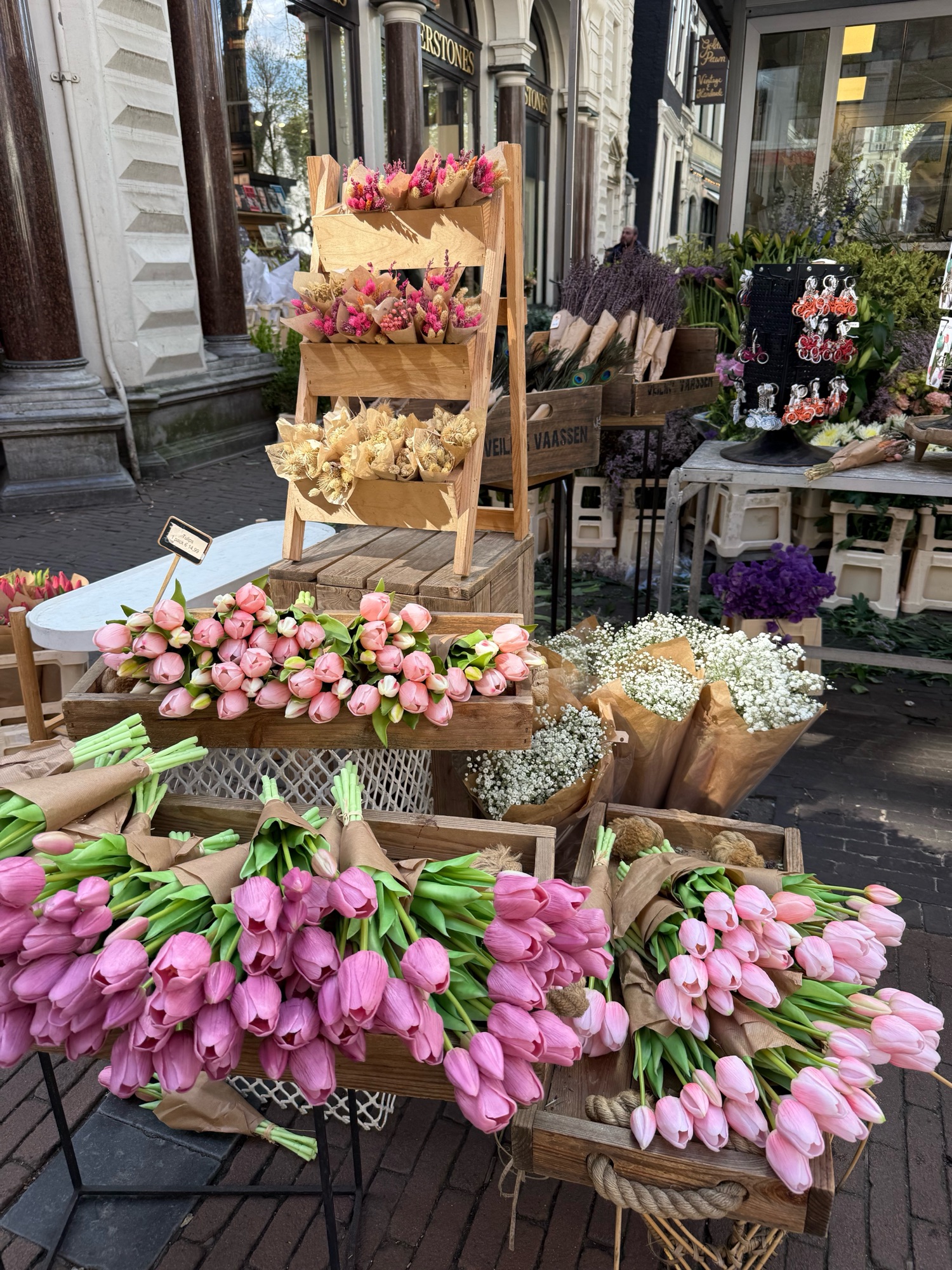 How to see the tulips in Amsterdam – Lily's Travel Journal